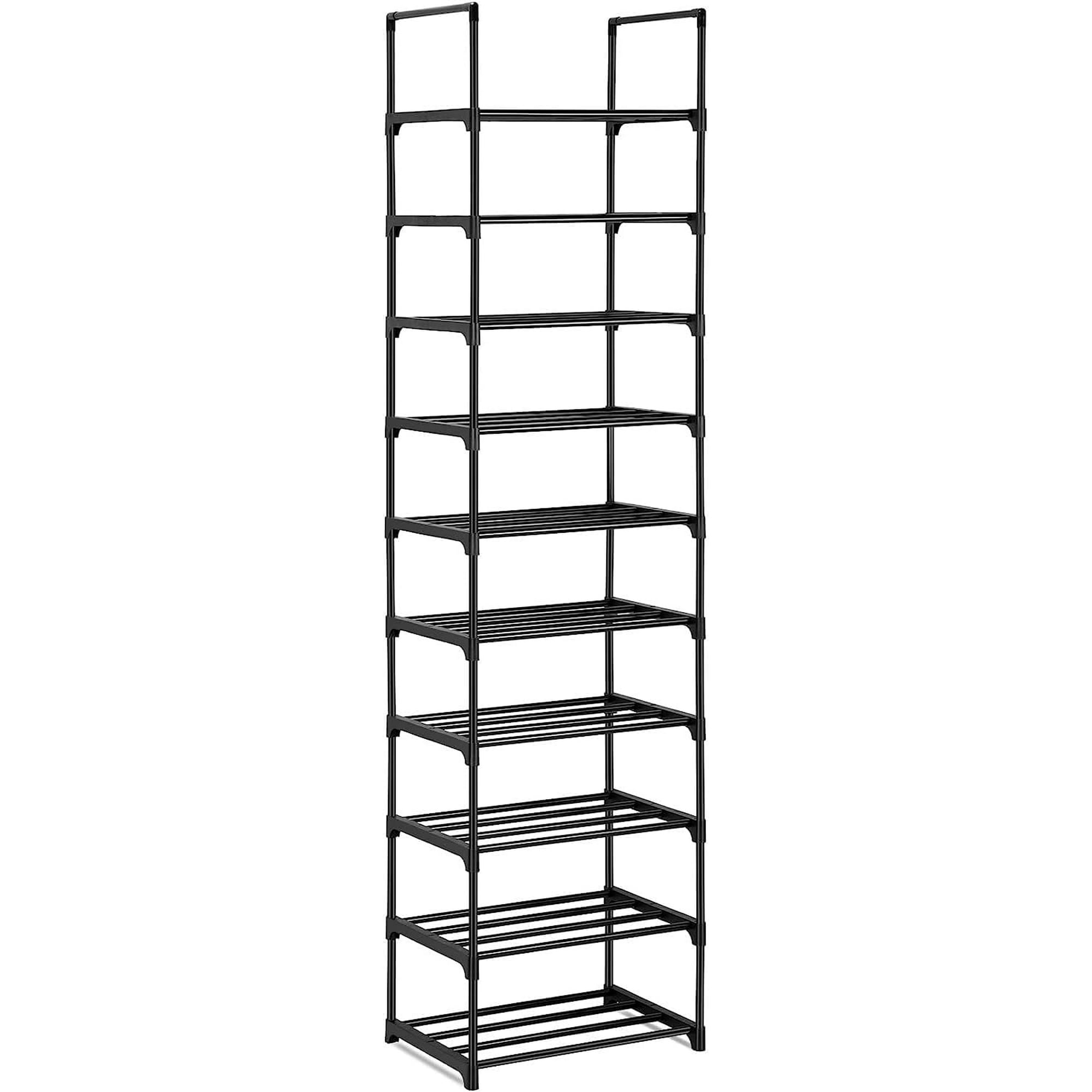 Click here for Stanz (Tm) 10 Tier 20 Pairs Shoe Rack  Shoe Tower... prices