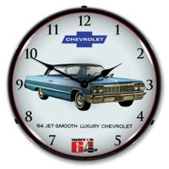 GM1702732 1969 Firebird Trans Am clock - Made in USA - Walmart.com