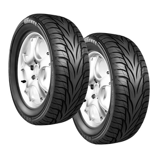 Pack 2 Llantas P215/65R16 TORNEL Real 96H | Walmart en línea