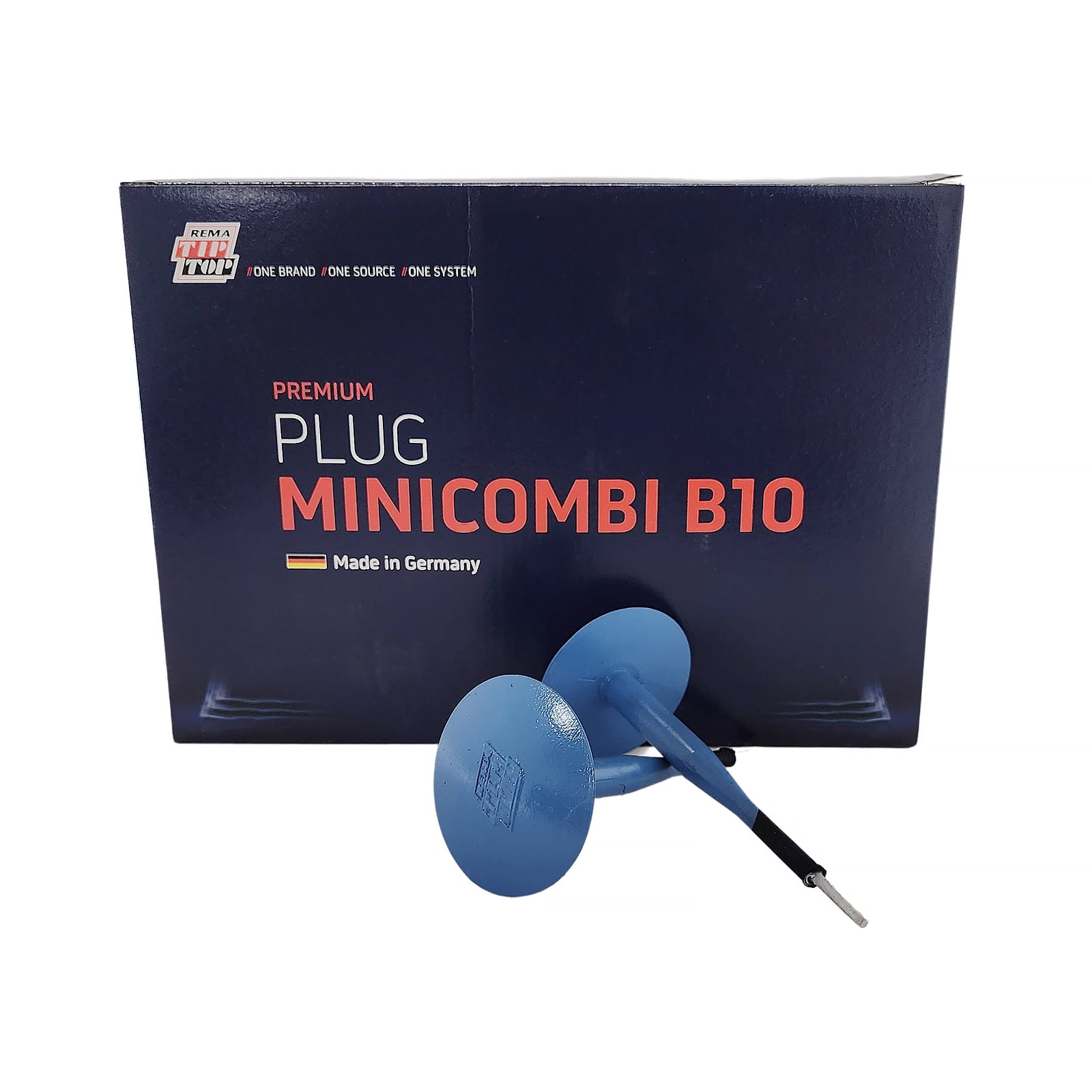 REMA TIP TOP B-10 Minicombi Tire Repair Units - Box of 20 Units ...