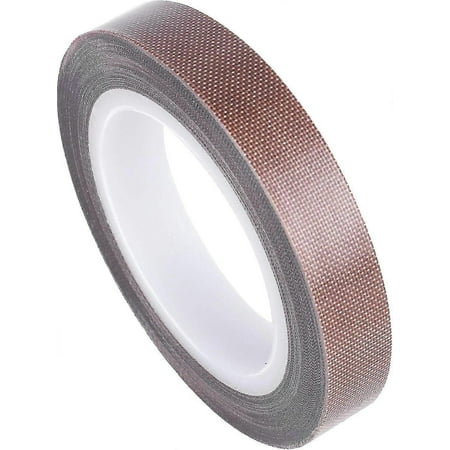 Teflon Fabric Tape,30 Feet Ptfe Tape For Vacuum Sealer Machine, Hand ...
