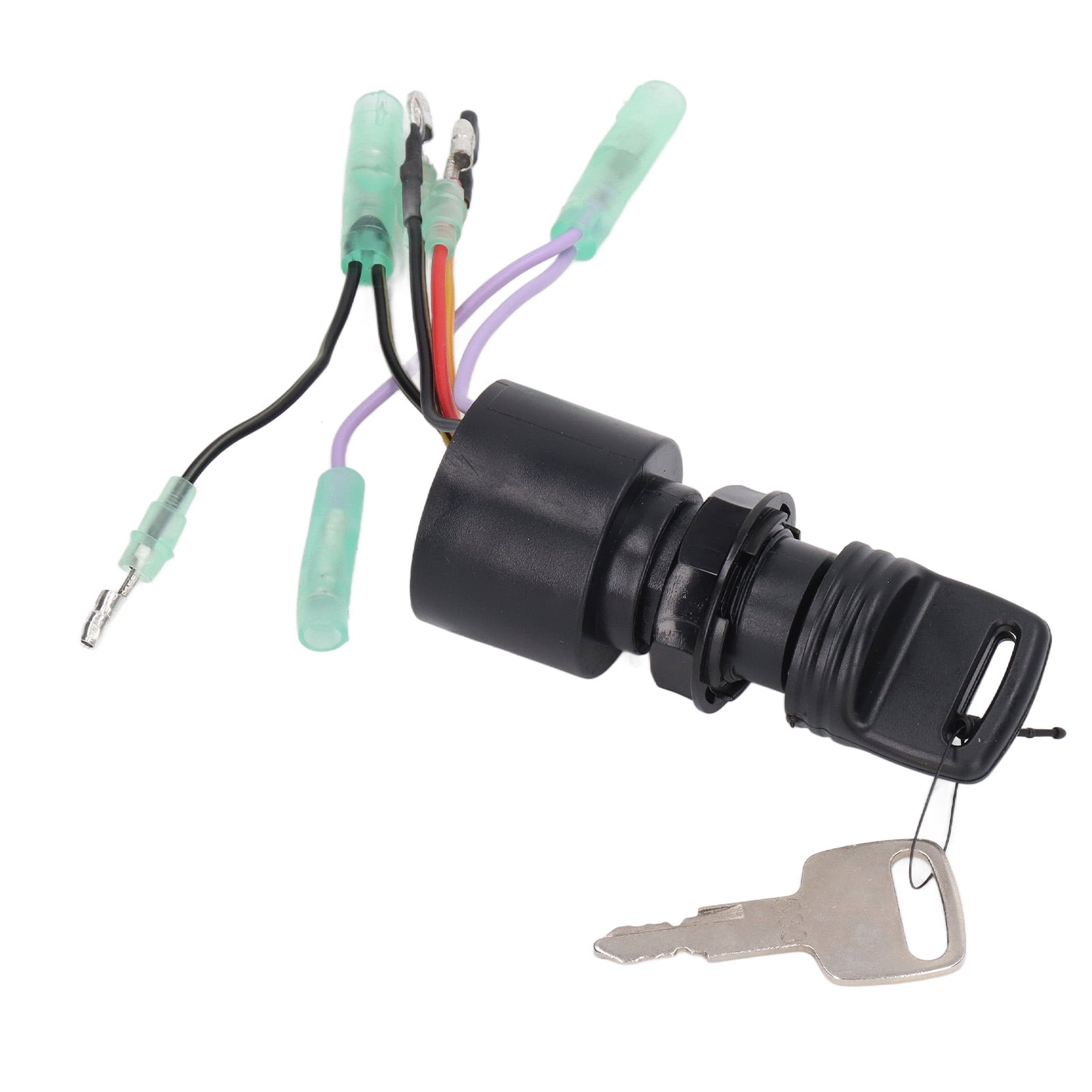 Outboard Engine Ignition Switch, Perfect Fit Boat Motor Engine Assy ...