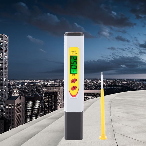 ORP Test, ORP Water Quality Tester, Digital For Swimming Pool Fishpond ...