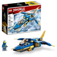 LEGO Creator 3in1 Futuristic Flyer STEM Jet Plane Building Set 31086 ...