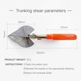 Multi Angle Miter Shear Cutter Hand Tools,45-135 Degree Adjustable ...