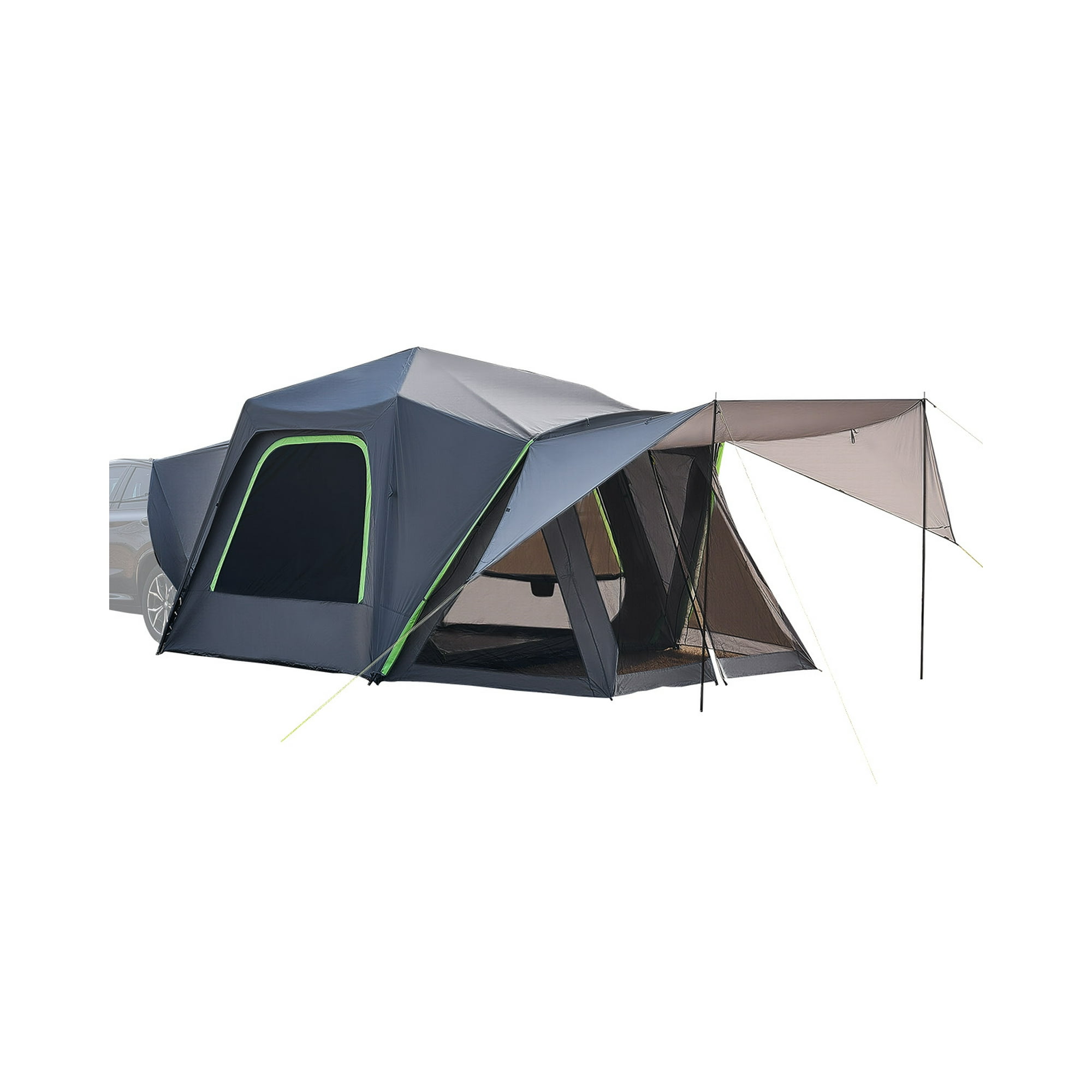 Click here for Vevor Suv Camping Tent Outdoor Suv Tent With Awnin... prices