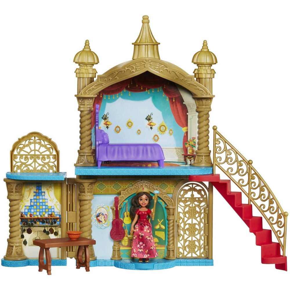 Disney Elena of Avalor Palace of Avalor Playset - Walmart.com - Walmart.com
