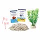 Aqueon Princess Castle Aquarium Starter Kit - Walmart.com