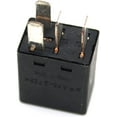 4 Pole 12V 20A Multi-Purpose Relay Assembly Switch 0025421119 ...
