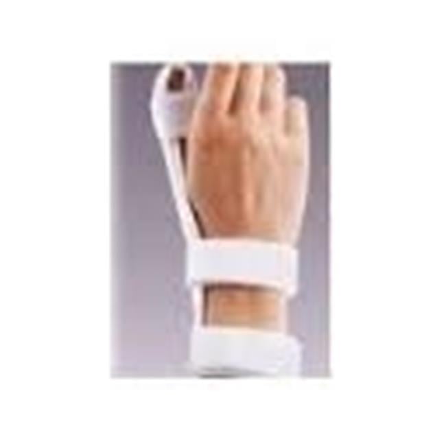 Fla 25-1022PK Finger & Thumb Splint With Move Tabs - 6 Pack, Pediatric ...