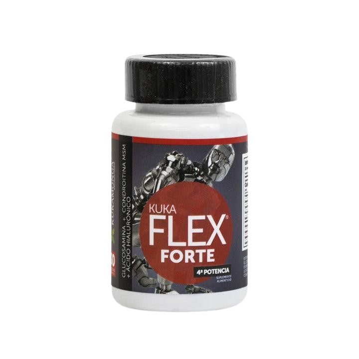 Tabletas KukaFlex Forte 4a Potencia Kukaflex 4a Potencia | Walmart en línea