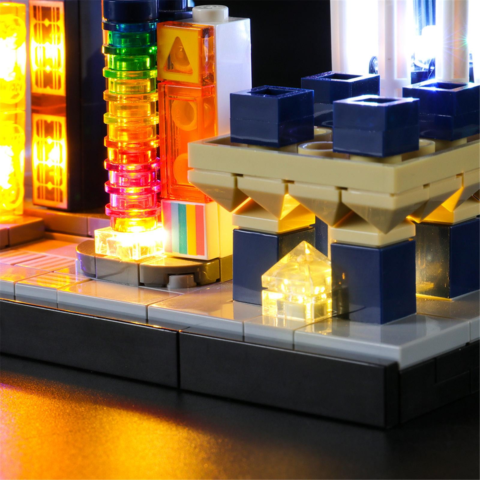 Buy LIGHTAILING Led Lighting Set for Tokyo Building Blocks Model, Light ...