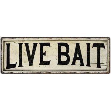 America Chic Vintage Look Farm House Wall Decor 6x18 Metal Sign ...