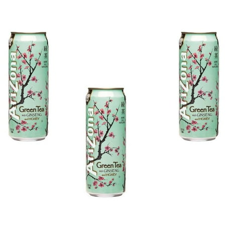 Arizona Green Tea (Pack of 3) - Walmart.ca