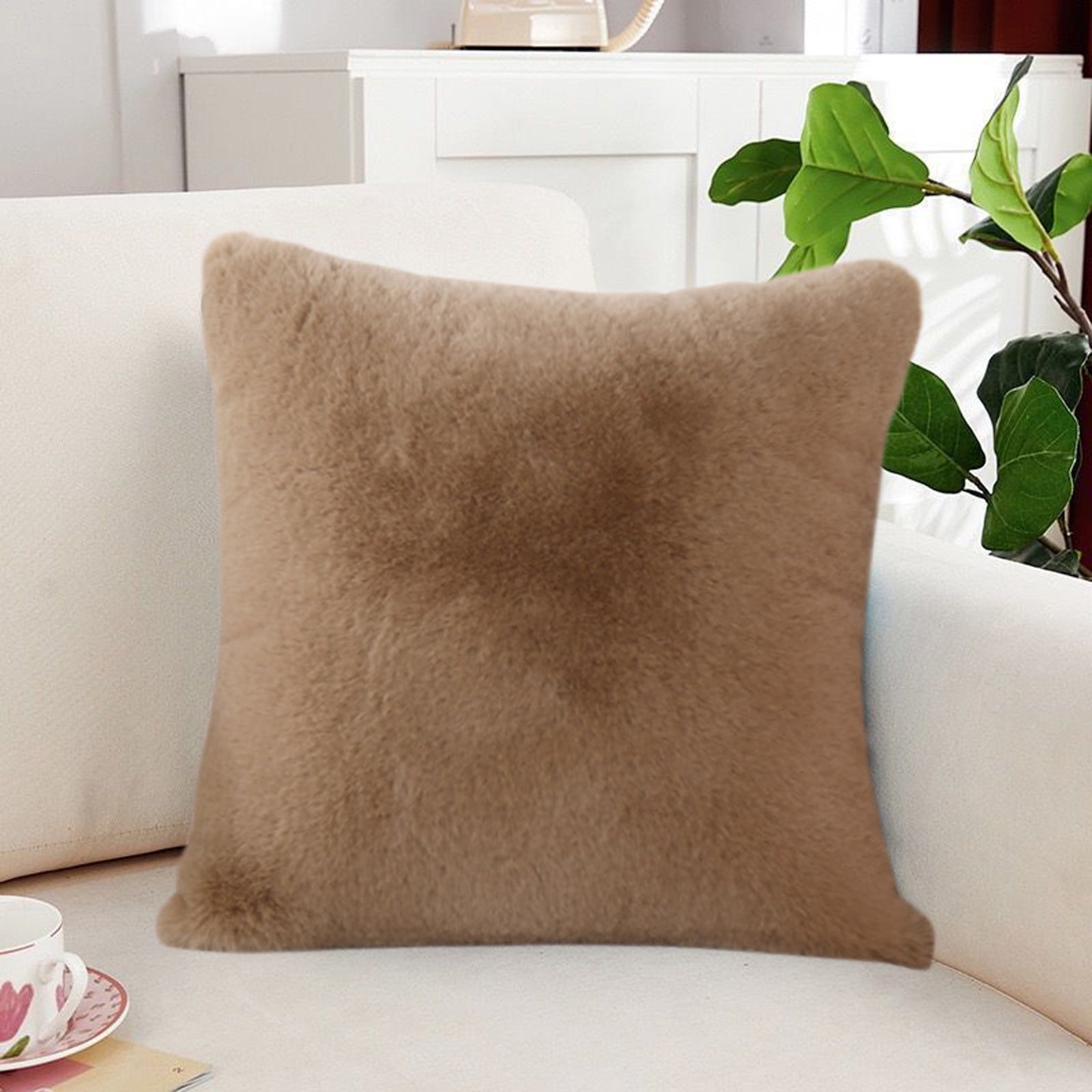 Click here for Birdeem Throw Pillow Decorative Cushion soft Velve... prices
