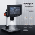 1000X Educational Digital Microscope with Light for Students Beginner ...