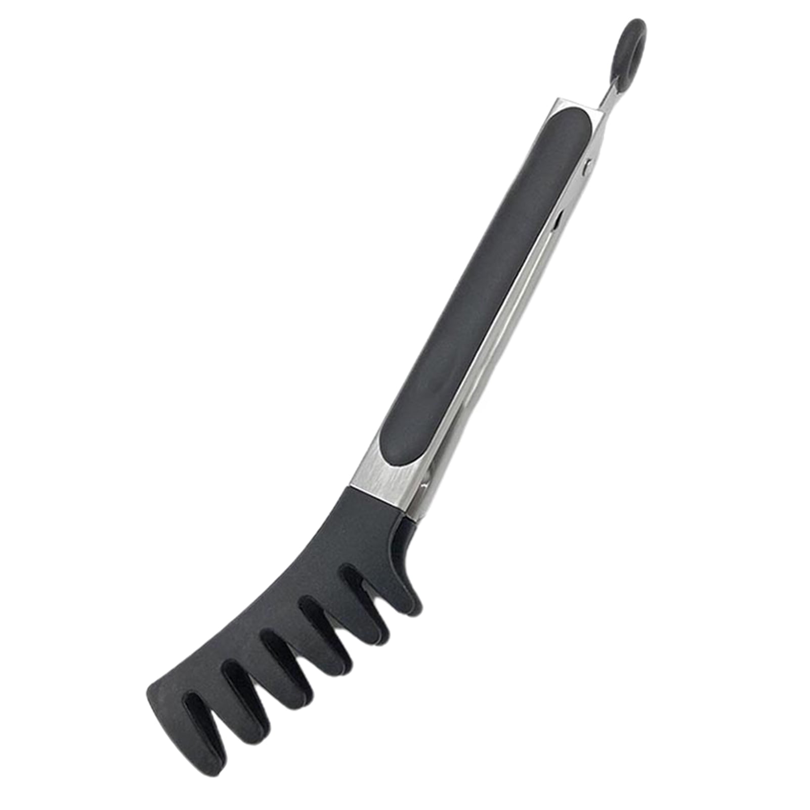 Hesroicy Steak Tong with Comb-Shaped Collet - Heat-Resistant, Anti-Slip ...