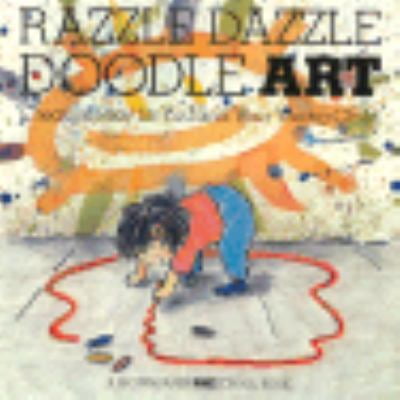 Pre-Owned Razzle Dazzle Doodle Art: Creative Play for You and Your ...