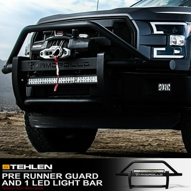 2006 to 2017 Toyota RAV4 Black Horse Off Road Grille Guard in Black ...