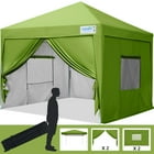 Ozark Trail 14' x14' Instant Lighted Canopy - Walmart.com