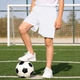 Boys' Pants Children Athletic Shorts Running Football Training Pants ...