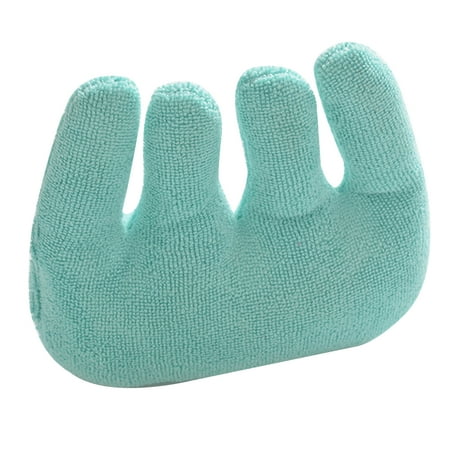 Andoer Finger Separator Hand Contracture Cushions Grabbing Pad for ...