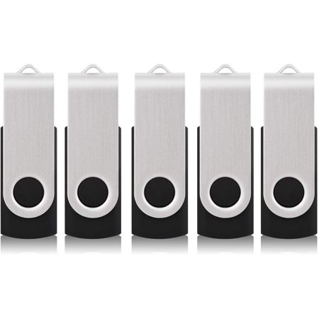 128MB USB Flash Drive 5 Pack, 128 MB RAOYI USB 2.0 Thumb Drives Jump ...