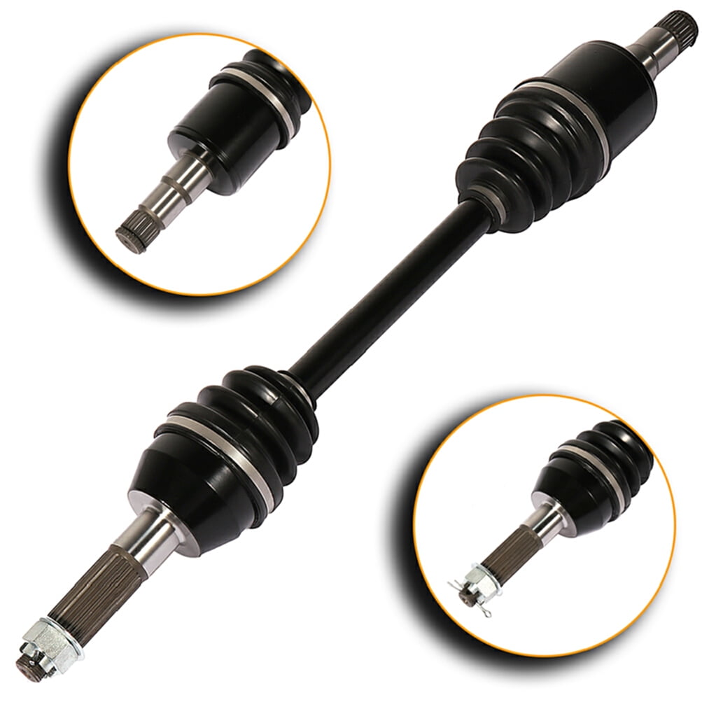 ECCPP CV Joint Half Axle Drive Shaft Assembly 2005-2007 for Polaris ...