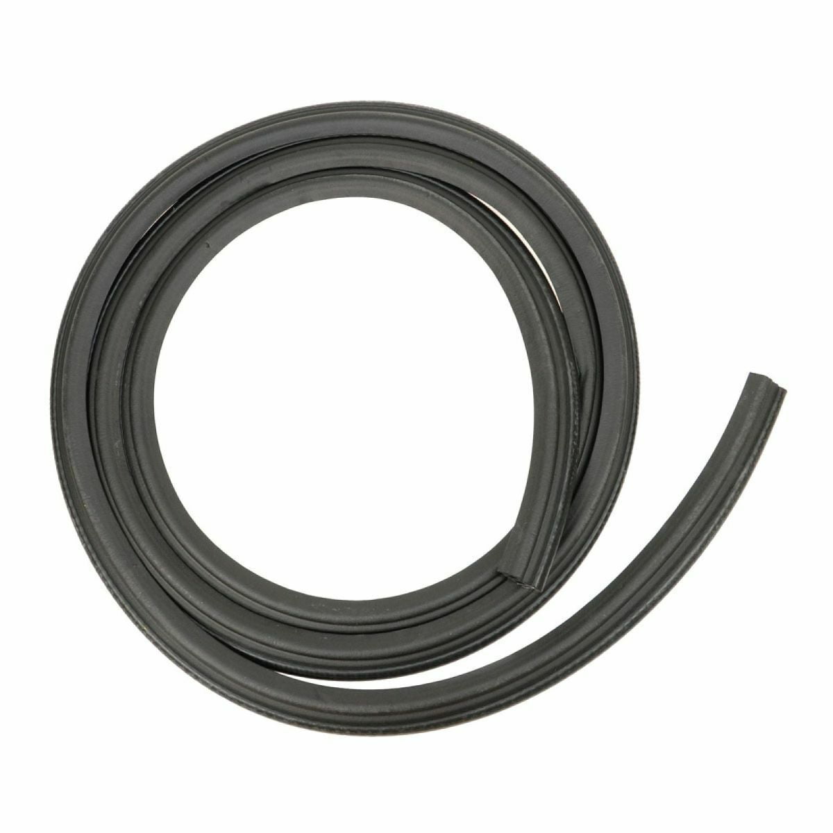 Front Body Mounted Door Seal Weatherstrip Rubber For Ford Mazda 2 Door ...