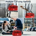 TGCUR Medical Bag, Medicine Organizer, First Aid Box, Pill Organizer ...