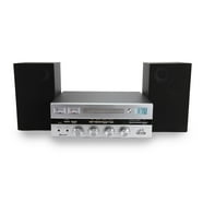 Sharp CD-BH950 240W Home Stereo 5-Disc Multi-Disk Audio Player Mini ...