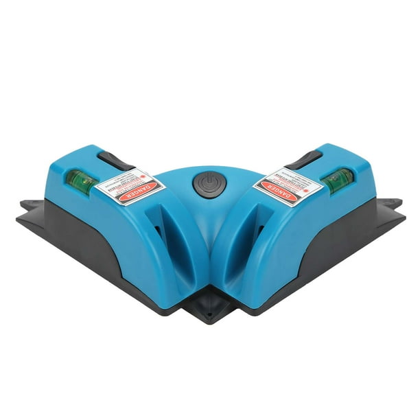 Line Laser,90‑Degree Laser Meter Infrared Line Level Laser Meter ...