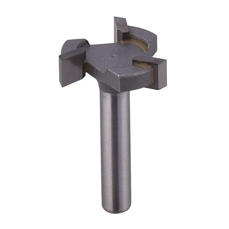 CNC Spoilboard Surfacing Router Bits - Carbide Slab Flattening Router ...