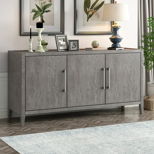 Kitchen Long Cabinets