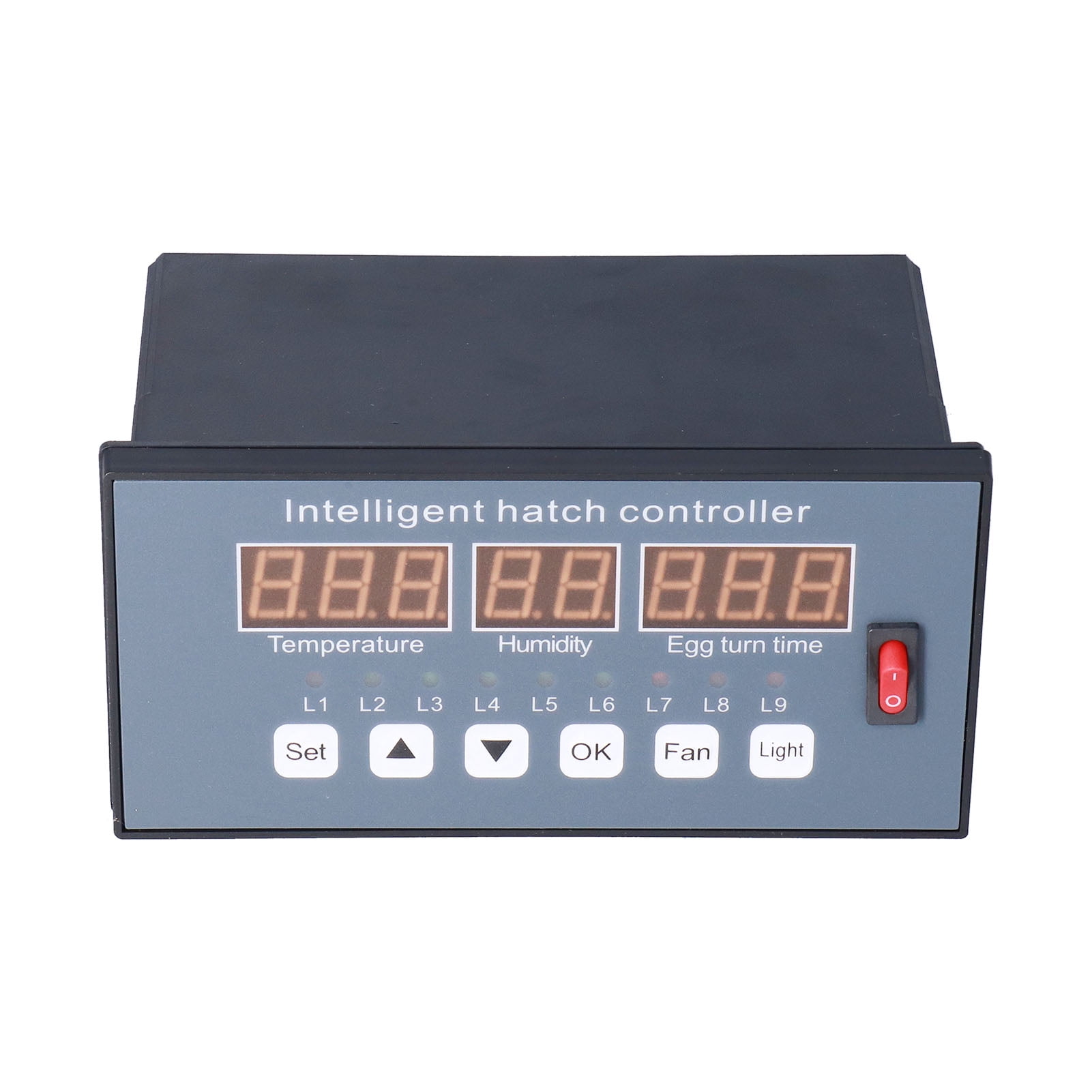 Controlador de temperatura de incubadora controladores de termostato de ...