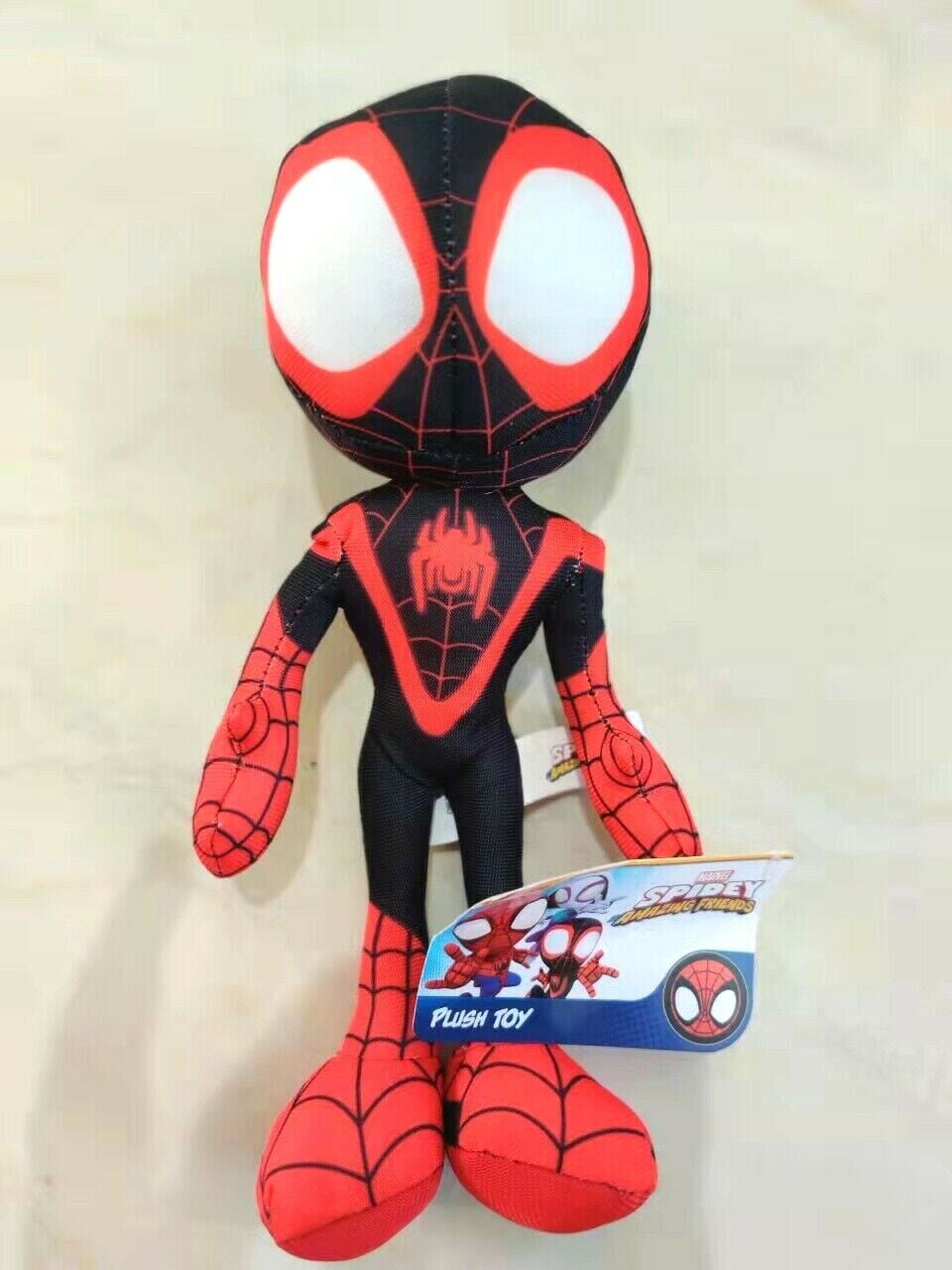 13" Superhero Plush Doll Spidey And His Amazing Friend Plush Figure ...