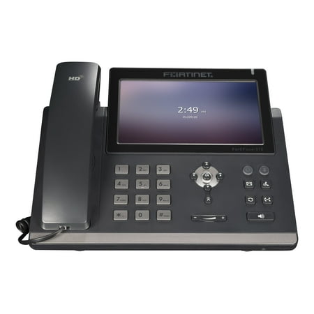 Fortinet FortiFone FON-570 - VoIP phone - SIP - Walmart.ca