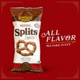 Unique Snacks - Non-GMO Original Splits Pretzels, Vegan, OU Kosher ...