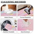 Area Rugs 23.62"x35.43" Soft Non-Slip Door Mat Machine Washable ...