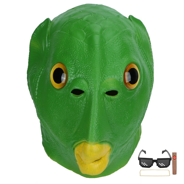 Latex Animal Masks