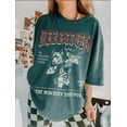 CLOTEX 70s Wizards Marauders World Tour Tee; Comfort Colors® Pottery ...