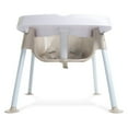 "Foundations Secure Sitter Infant Feeding Chair, 7"" Seat Height, Tip ...