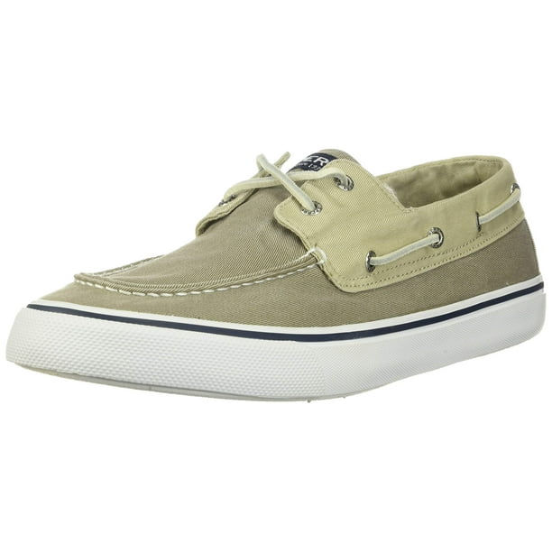 Sperry Bahama II Sw Oyster/Khaki 12 M (D) - Walmart.ca