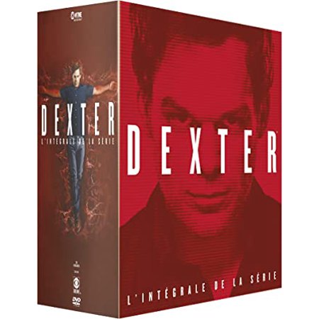 Dexter (Complete Series) - 35-DVD Box Set [ NON-USA FORMAT, PAL, Reg.2 ...