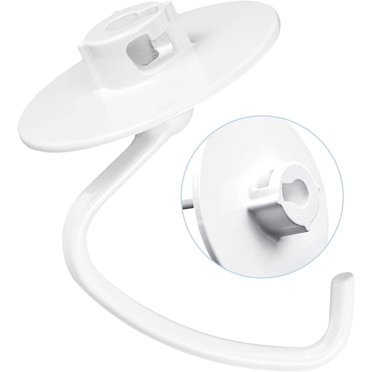 Free Shipping! KitchenAid Spiral Dough Hook Coated (KNS256CDH ...