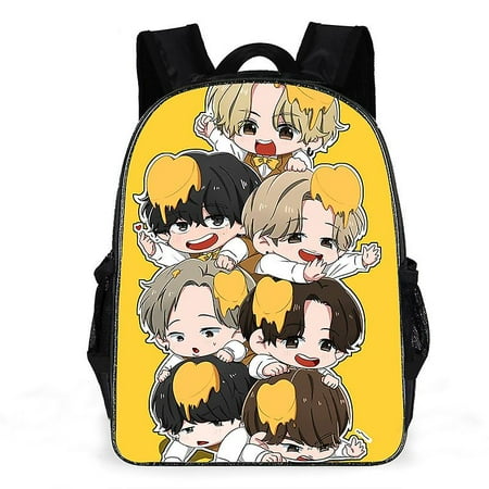 Korea Bts Bts Backpack | Walmart Canada