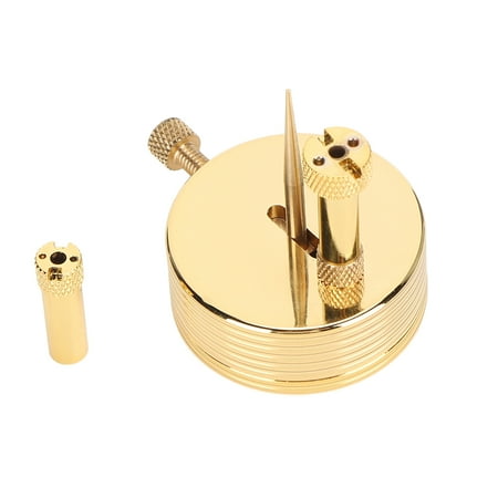 Sonew Watch Movement Balancing Wheel Hairspring Support Stand Tool For ...