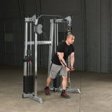 Body-Solid GDCC210 Compact Functional Training Center - Walmart.com