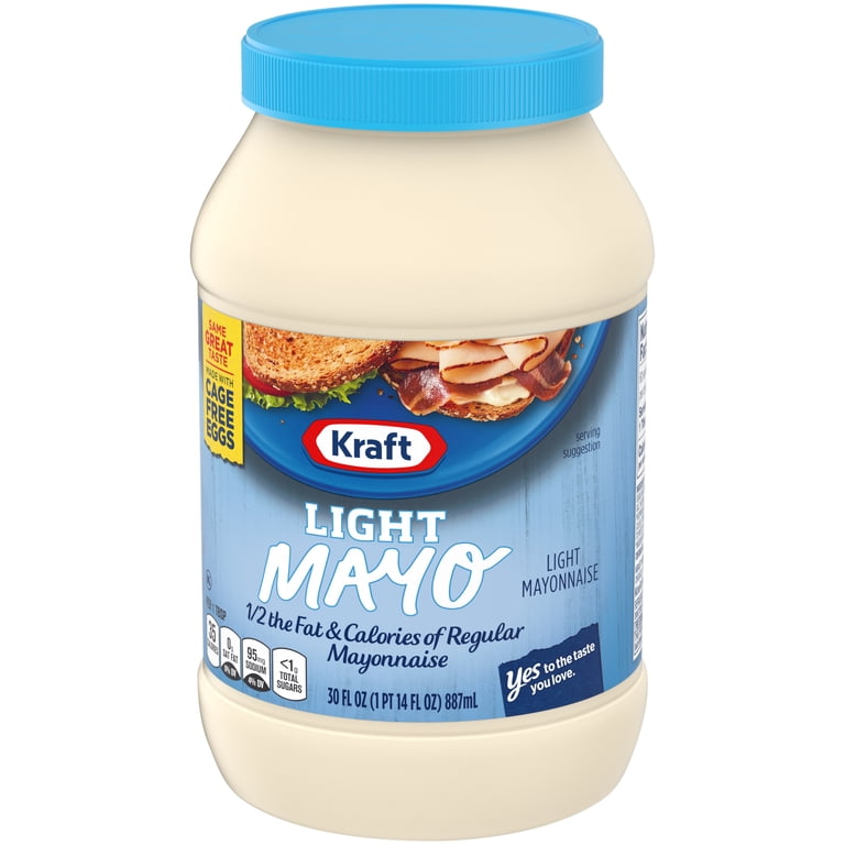 Kraft Light Mayonnaise