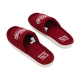Dr Pepper Always One Of A Kind Men's Red Slide Slippers -Medium ...